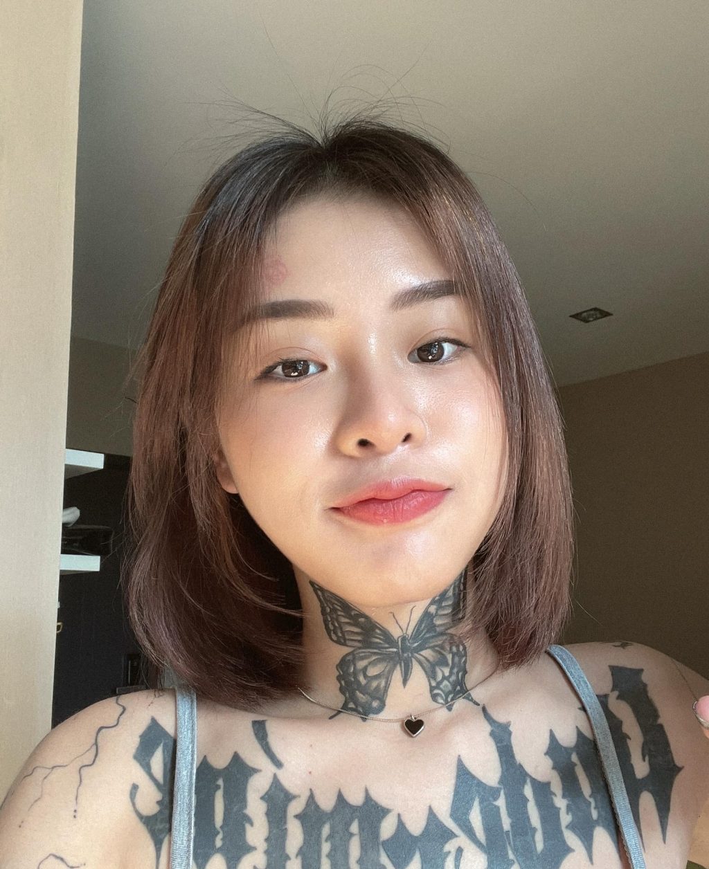 น้องยาหยี onlyfans เปิดวาร์ปคลิป สาวรอยสัก เซ็กซี่ 'หวิวมาก' - xzaap