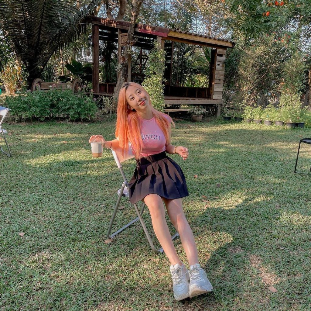 ฮาย highsstn สาวหน้าม้า น่ารัก สุดเซ็กซี่ เสียว แซ่บ กินใจ !! 18+