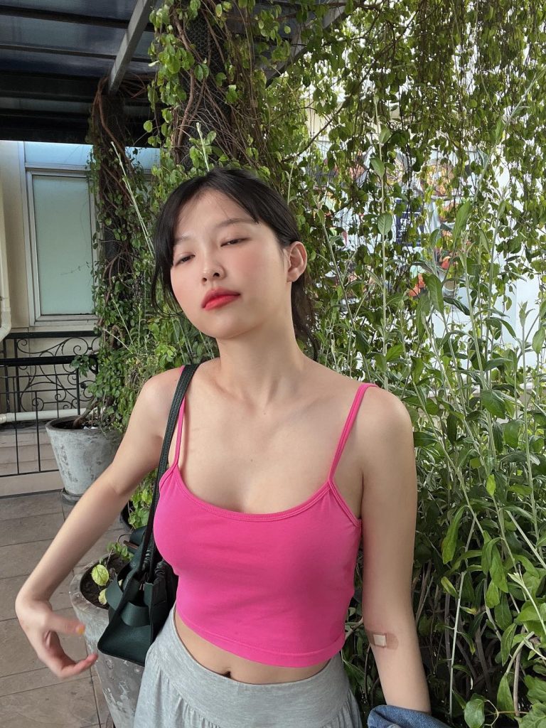 น้องคิมมี่ kimmyyoy สตรีมเมอร์สาวน่ารักมาพร้อมความเสียวเซ็กซี่สุด