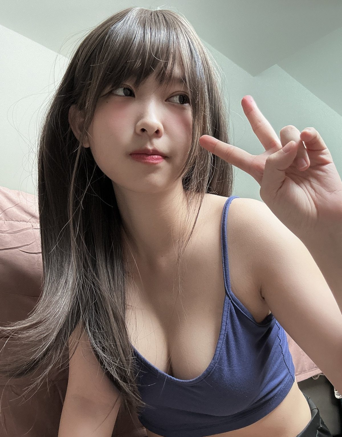 น้องคิมมี่ kimmyyoy สตรีมเมอร์สาวน่ารักมาพร้อมความเสียวเซ็กซี่สุด